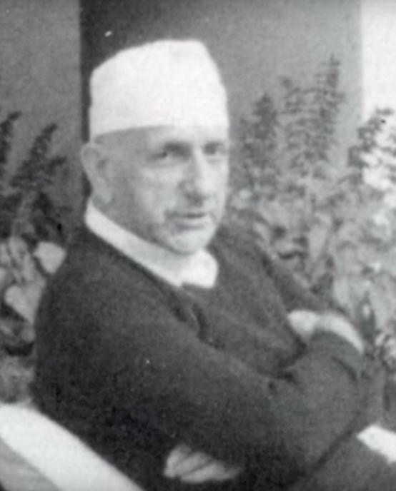 Hayim, Ellis Joseph – Jewish Historical Society of Hong Kong